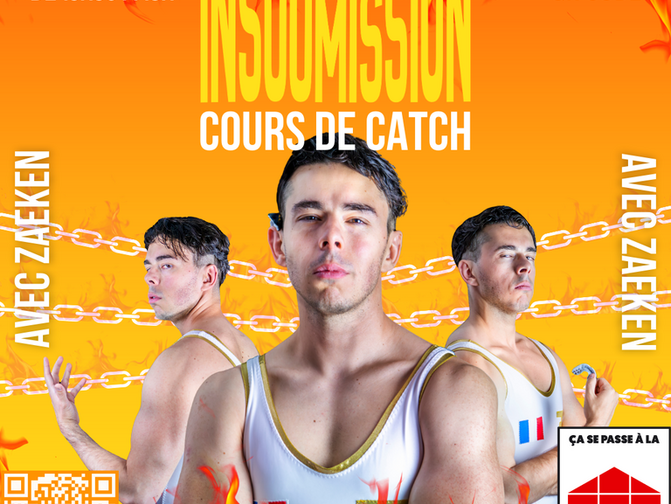 Halle Tropisme - Agenda